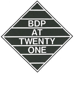50 Years of BDP - BDP timeline 80s